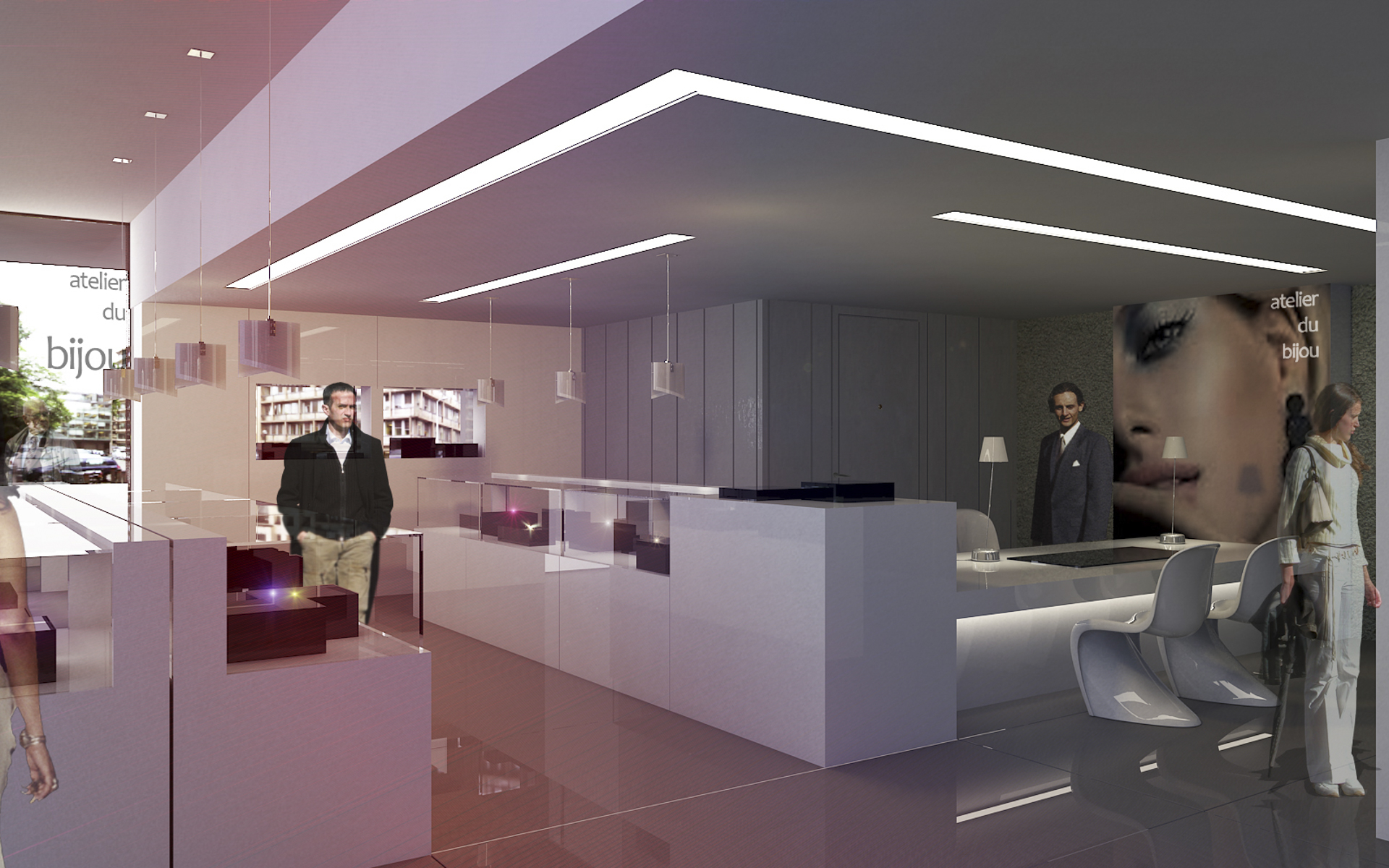 MISE EN SITUATION DU BUNKER KIT - Image 3G